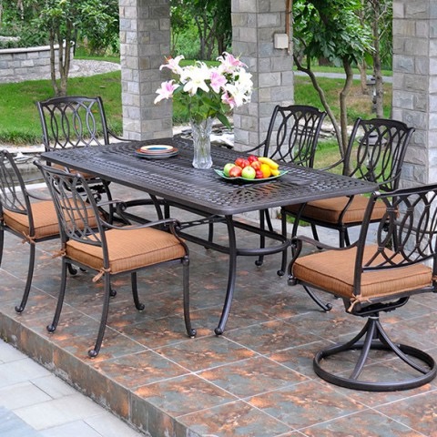 Hanamint Patio Furniture | The Outdoor Living Store