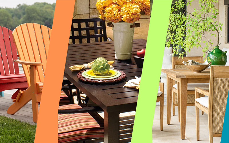 Best Patio Furniture and Outdoor Furniture on Sale